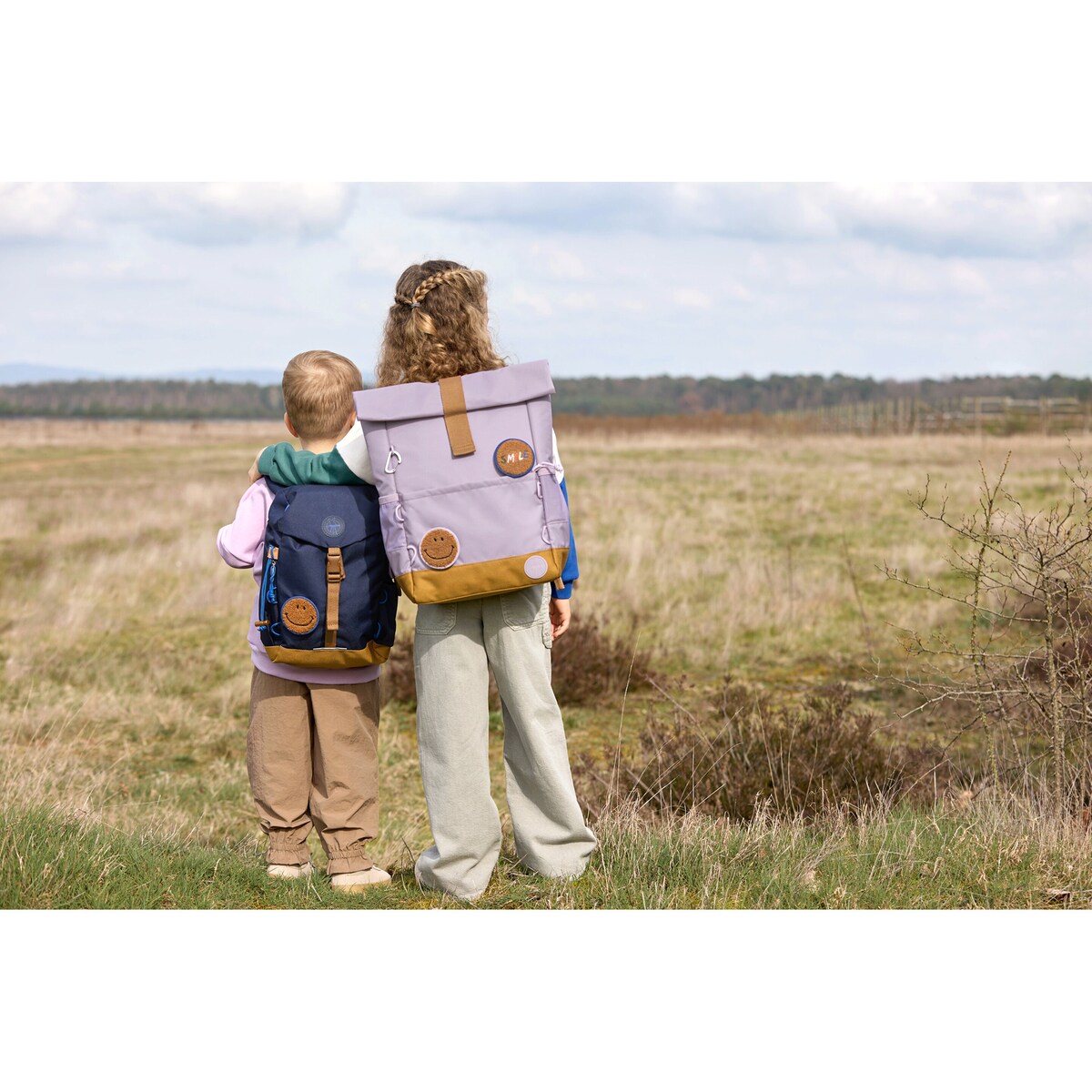 Lässig - Kindergartenrucksack Mini Outdoor Backpack Little Gang ...