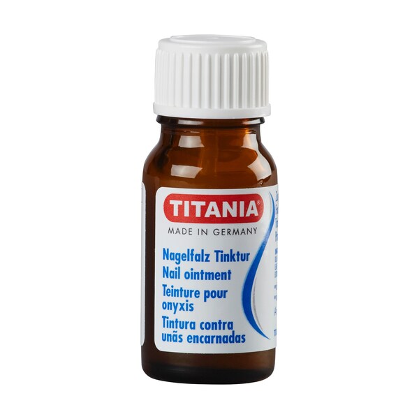 TITANIA - Nagelfalz-Tinktur, 10 ml